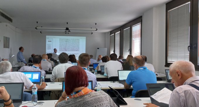 Bologna Joint Action-Table Top Exercise (TTX) για το Ευρωπαϊκό ...